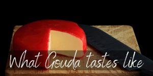 What Does Gouda Taste Like ? Here's The Truth - Foodiosity