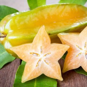 When Is Star Fruit Ripe ? Here's How To Pick The Ripest One - Foodiosity