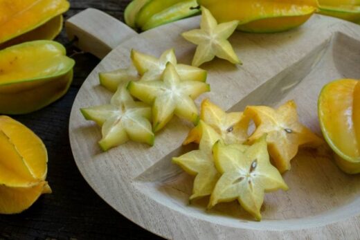Can You Eat Star Fruit Skin ? (Plus Other Star Fruit FAQ) - Foodiosity