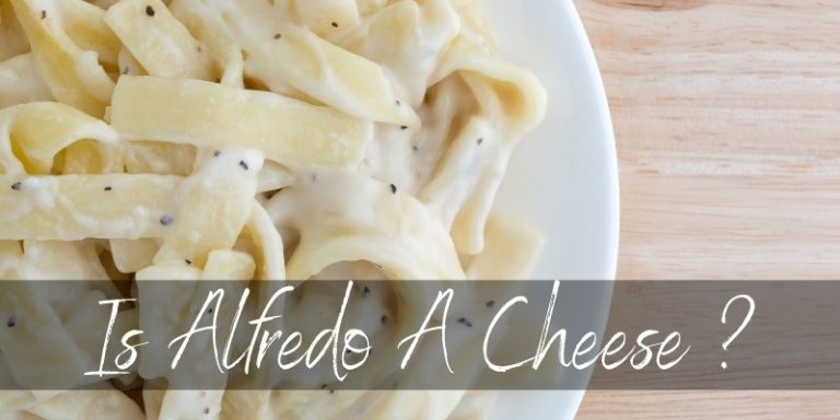 Is Alfredo A Cheese ? Check More About This White Sauce - Foodiosity