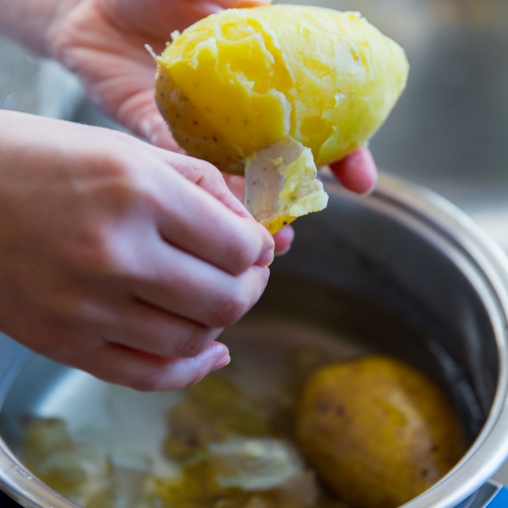 Can You Over Boil Potatoes ? Yes, And Here's What To Do With Them ...