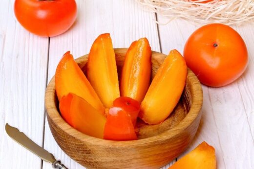 What Does Persimmon Taste Like? What About The Smell? - Foodiosity