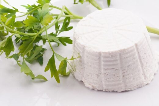 Is Feta Cheese Vegetarian ? Traditionally No, But You Have Options ...
