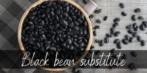 Best Black Bean Substitute - 11 Alternatives To Try - Foodiosity