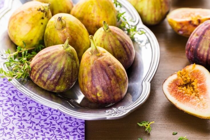 When Are Figs In Season ? Here's What To Know - Foodiosity