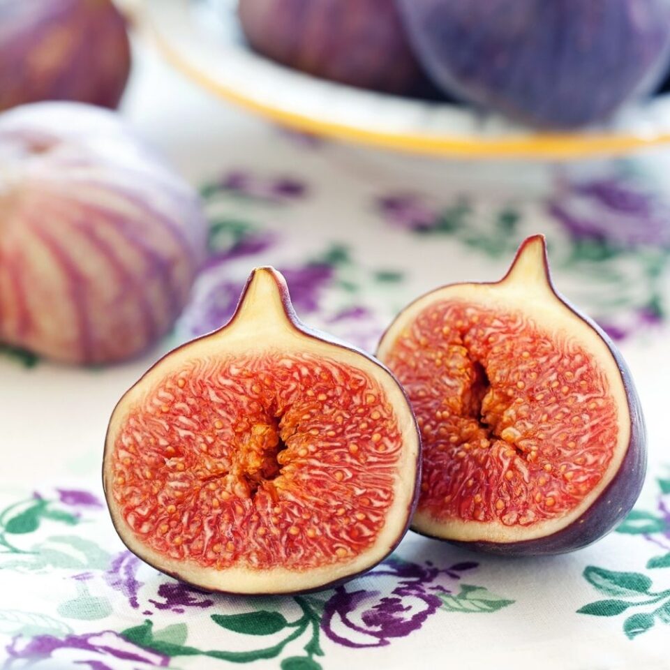 What Goes With Fig ? Check All The Pairings (Cheese, Meat, Herbs And ...