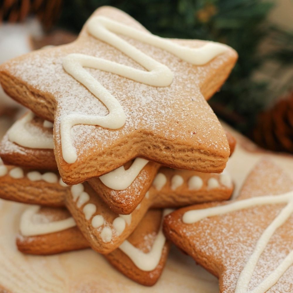Is Gingerbread Made With Ginger ? Yes, It's Traditional - Foodiosity
