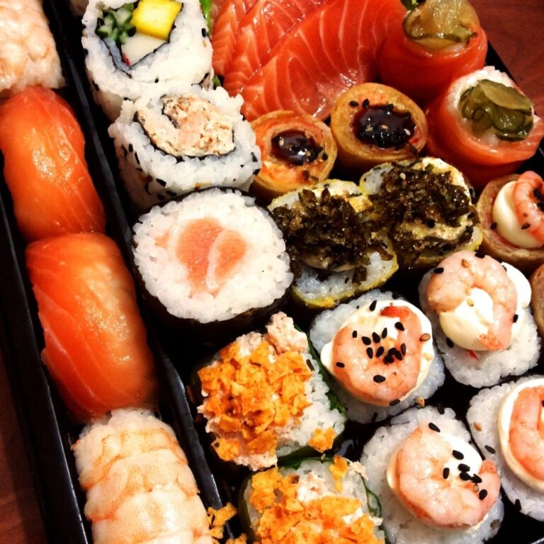 What Temperature To Eat Sushi ? It Should Be Cold Or Hot ? - Foodiosity