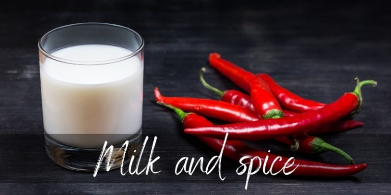 Why Does Milk Help With Spice ? Here's What We Know - Foodiosity