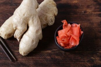 Why Is My Ginger Blue ? Is It Still Edible ? - Foodiosity