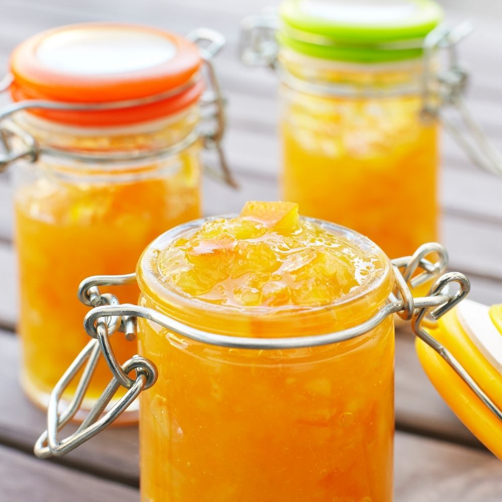 Why Is Orange Jam Called Marmalade ? - Foodiosity