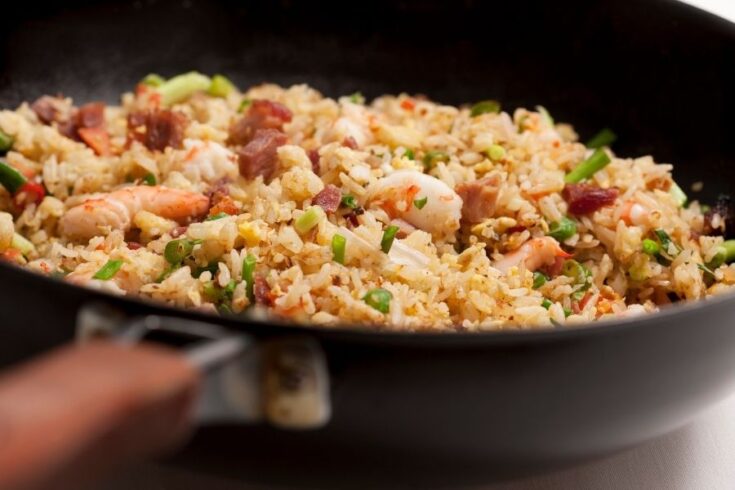 Why Is My Fried Rice Mushy ? 4 Big Reasons & Some Tips On Fried Rice ...