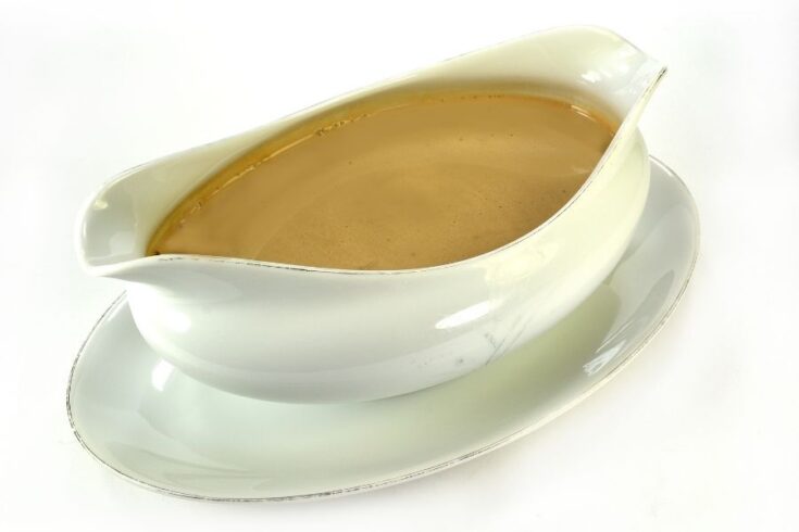 Can You Reheat Gravy ? Yes, And Here's How To Do It Properly - Foodiosity