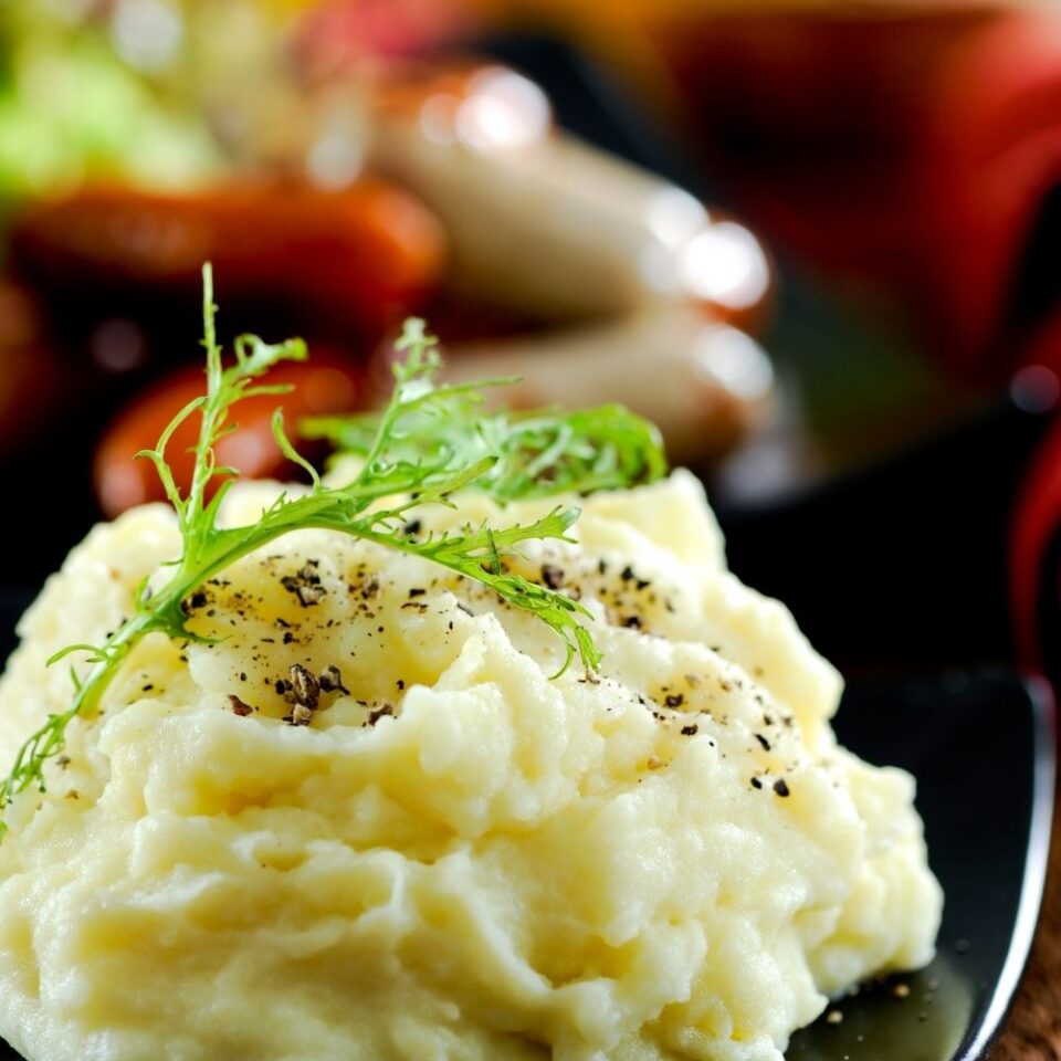 Mashed Potato Substitute - 6 Creamy, Fresh Ideas To Try Next - Foodiosity