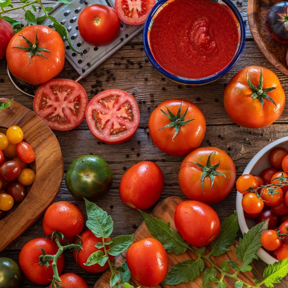 Tomato Substitute - 7 Juicy Ideas & A Few Tips - Foodiosity