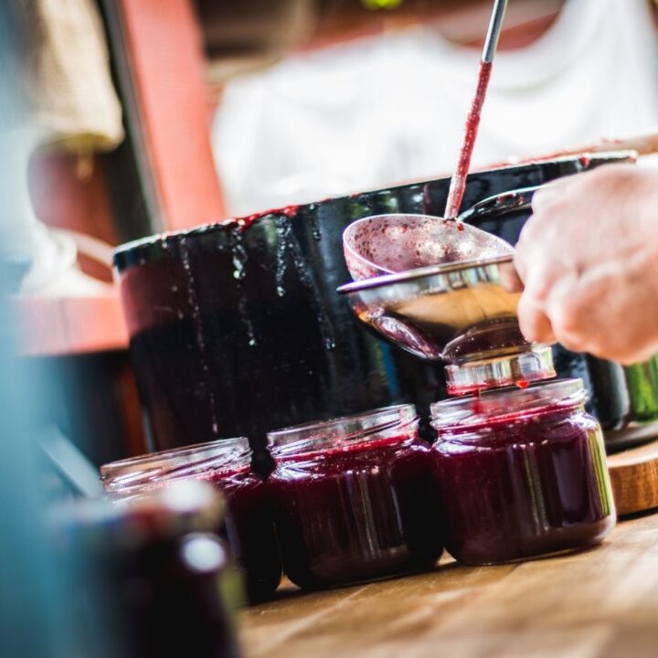 Jelly VS Jam VS Preserves - What They Are & How They're Different ...