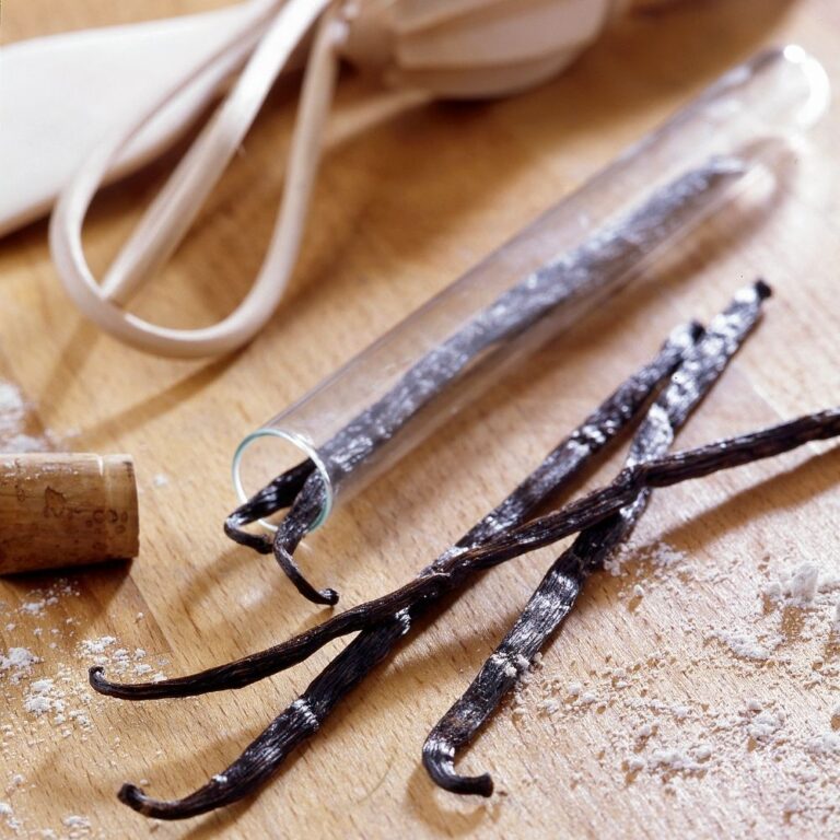 What Does Vanilla Extract Taste Like ? Here's What To Know - Foodiosity