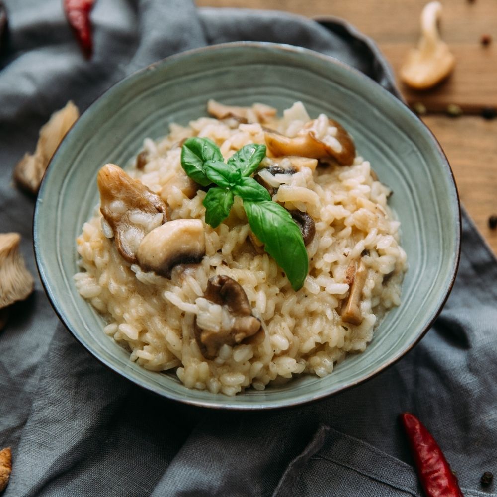 Can You Reheat Risotto ? How To Get That Creamy Rice - Foodiosity
