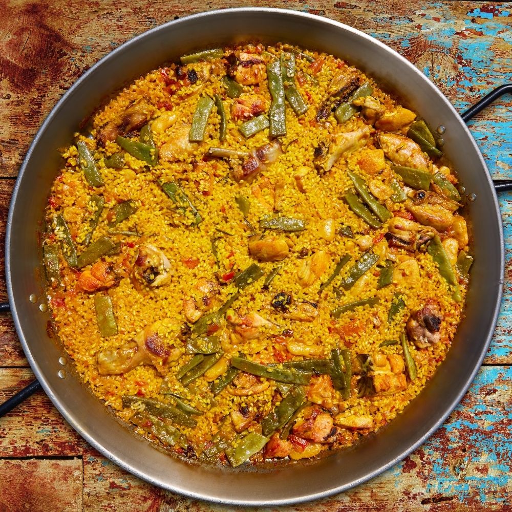 Does Paella Have Meat ? Exploring The Spanish Delight - Foodiosity