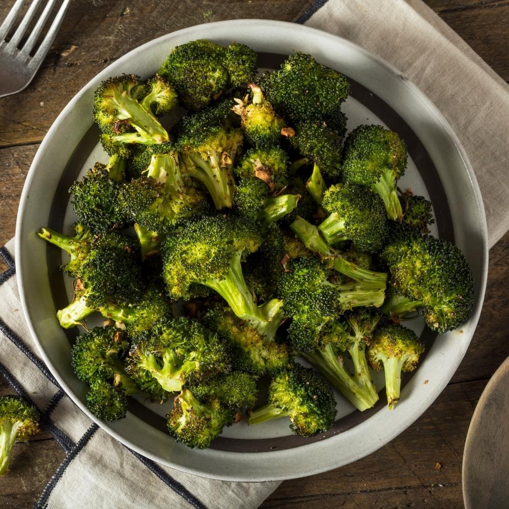 Can You Reheat Broccoli How Long Does It Last Foodiosity