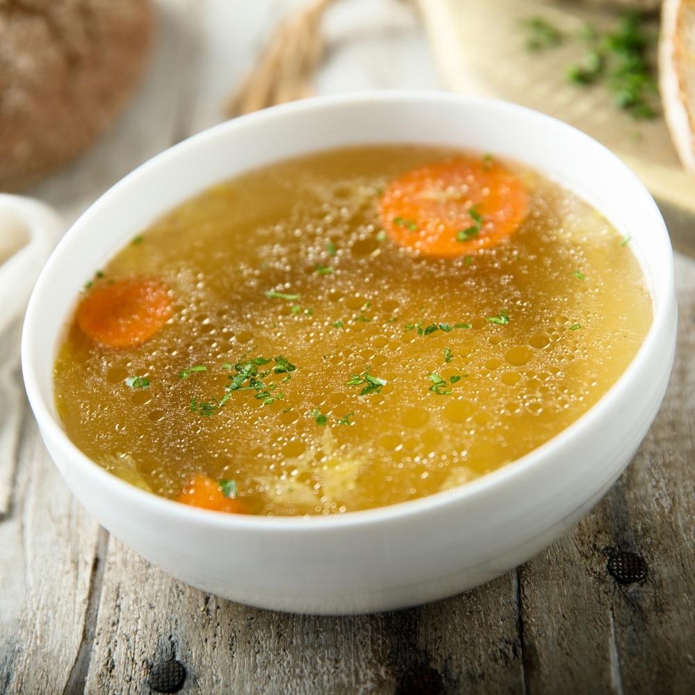 Why Is Stock Cloudy ? Does It Have To Be Clear ? - Foodiosity