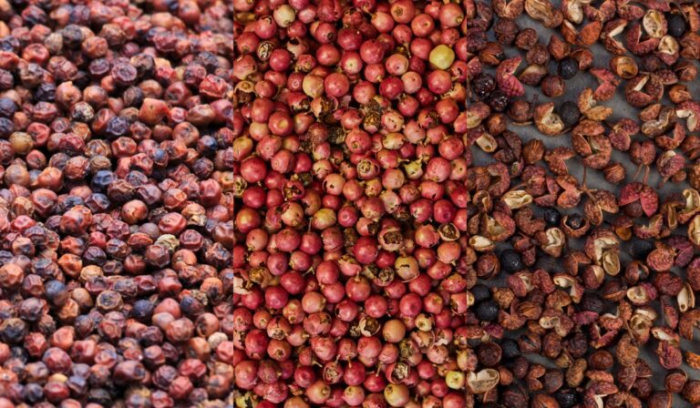 What Are Red Peppercorns? Flavor, Uses and Taste Guide - Foodiosity