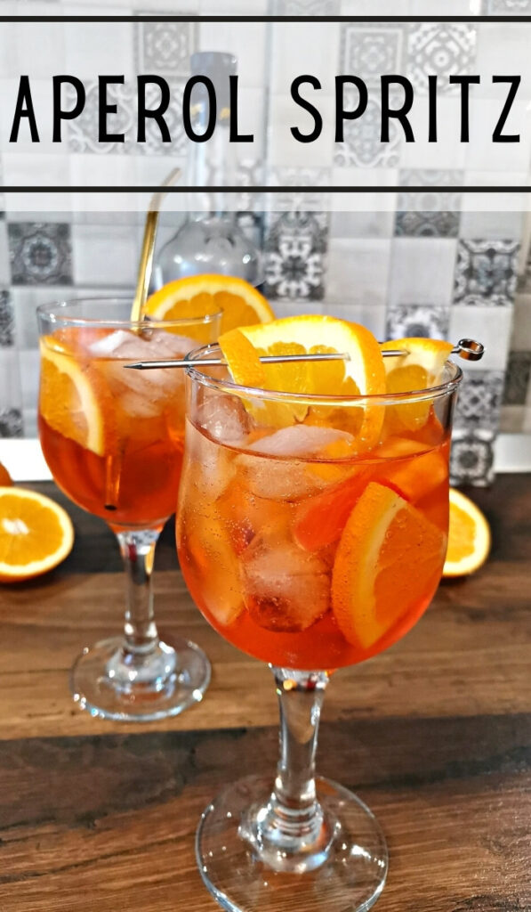 Aperol Spritz – The Iconic Summer Cocktail Recipe - Foodiosity