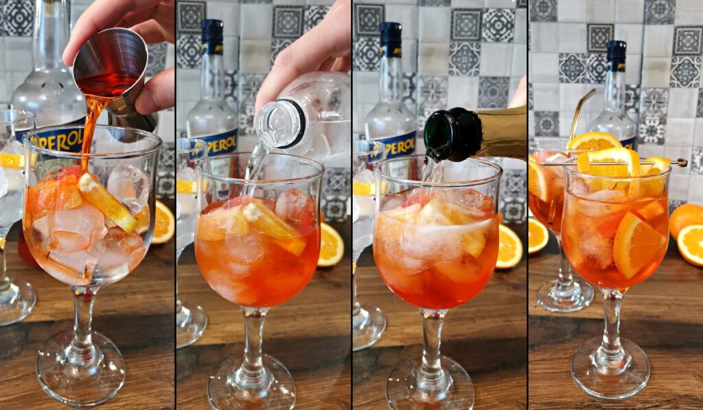 Aperol Spritz – The Iconic Summer Cocktail Recipe - Foodiosity