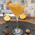 Cable Car Cocktail Recipe - Foodiosity