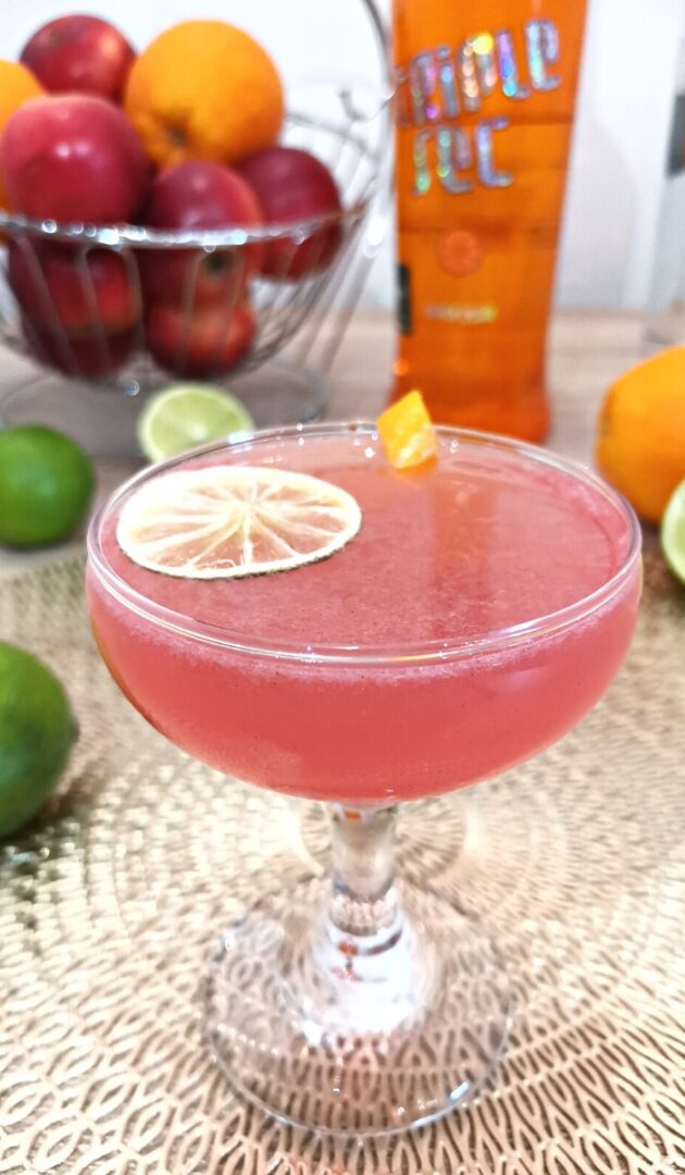 The 11 Best & Prettiest Pink Cocktails - Foodiosity