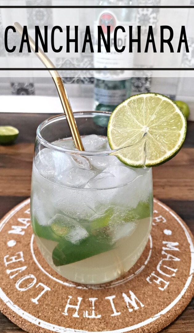 Canchanchara Cocktail Recipe - Refreshing Rum Highball - Foodiosity