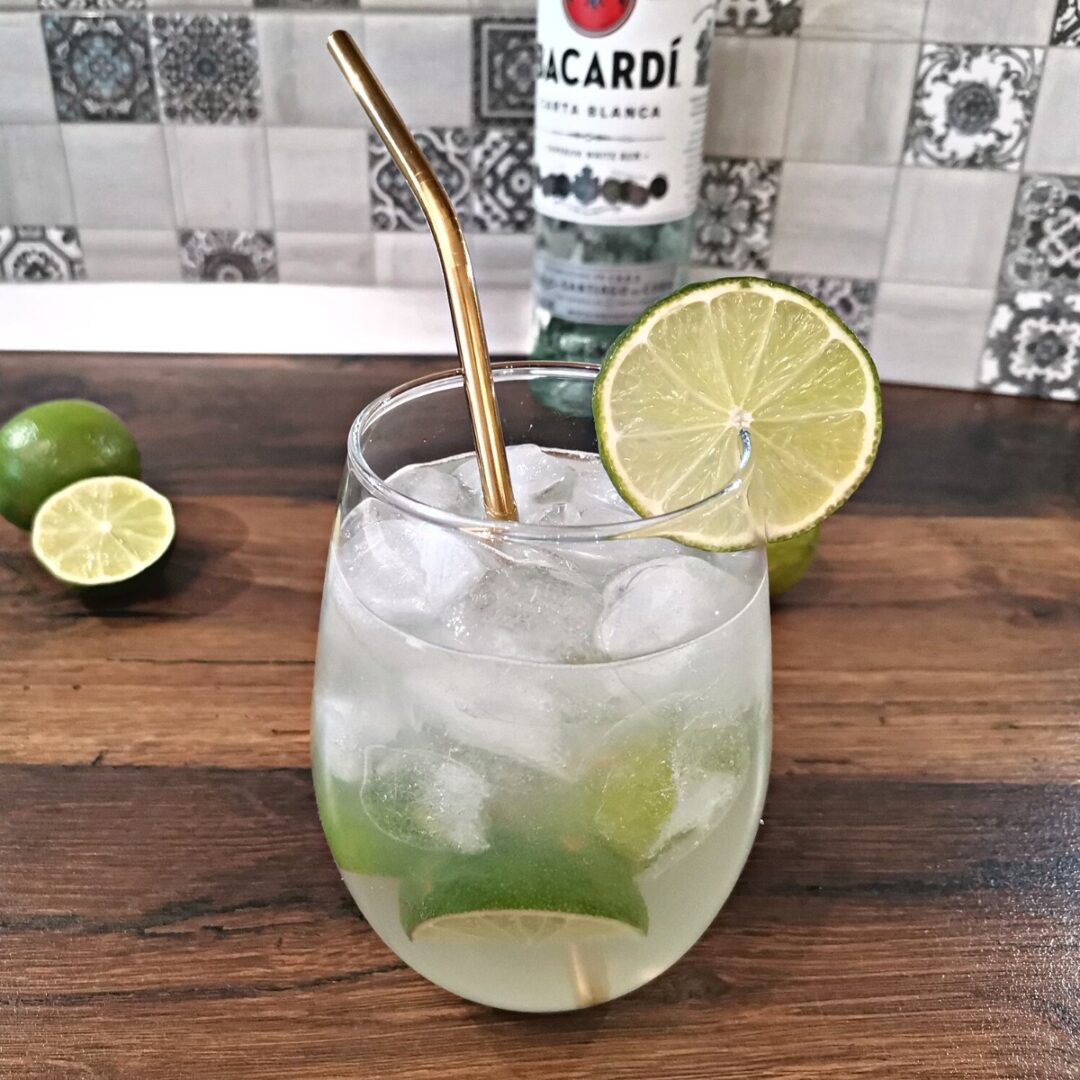 Canchanchara Cocktail Recipe - Refreshing Rum Highball - Foodiosity