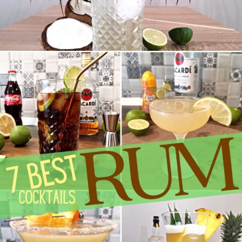 Top 6 Tequila Cocktails - Foodiosity