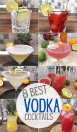 Best 8 Vodka Cocktails To Try Right Now - Foodiosity