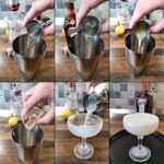 White Lady Cocktail Recipe - Foodiosity