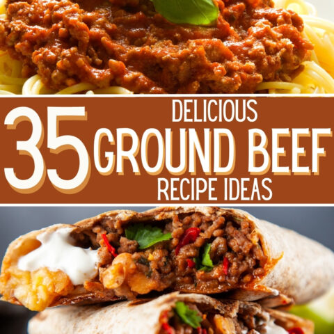 35 Ground Beef Recipes: Tasty and Easy Meal Ideas - Foodiosity