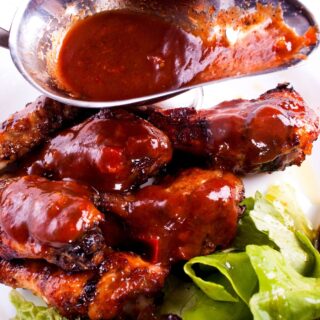 23 Delicious Side Dishes for Chicken Wings to Try Next - Foodiosity