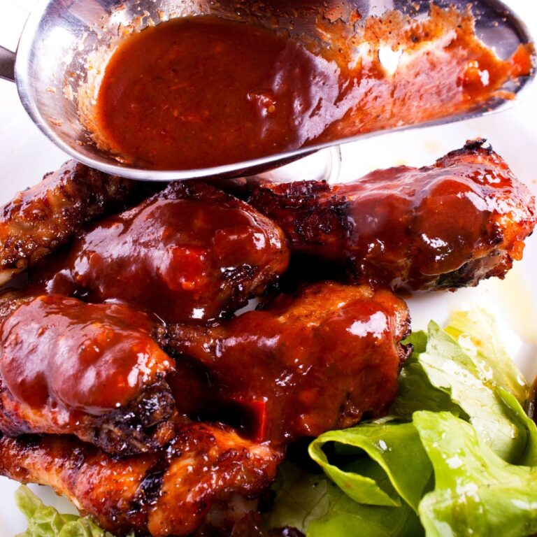 23 Delicious Side Dishes for Chicken Wings to Try Next - Foodiosity