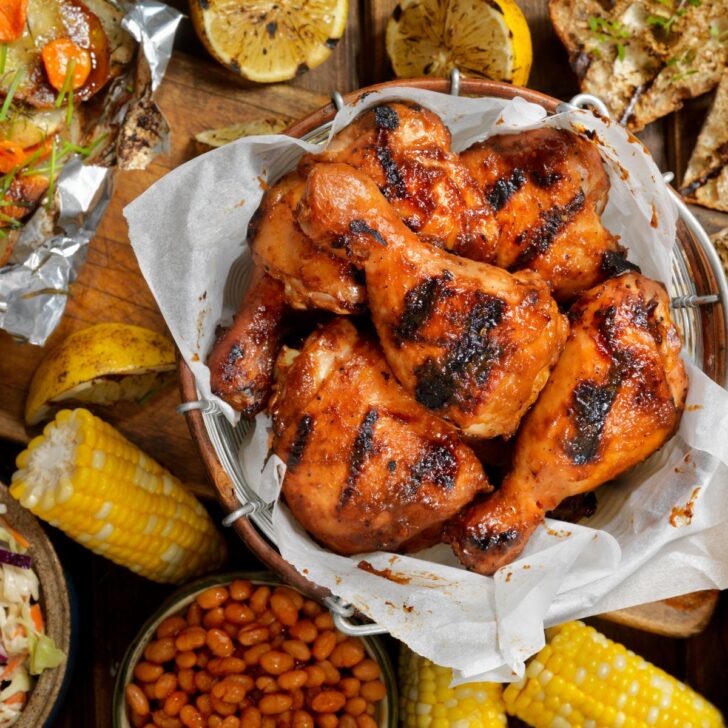 27 Bbq Chicken Side Dishes Perfect Pairings For Your Cookout Foodiosity