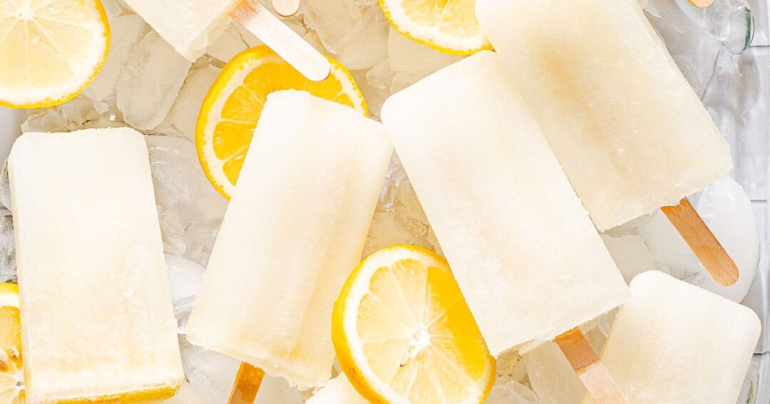 12 Popsicle Recipes - Easy Homemade Treats For This Summer - Foodiosity