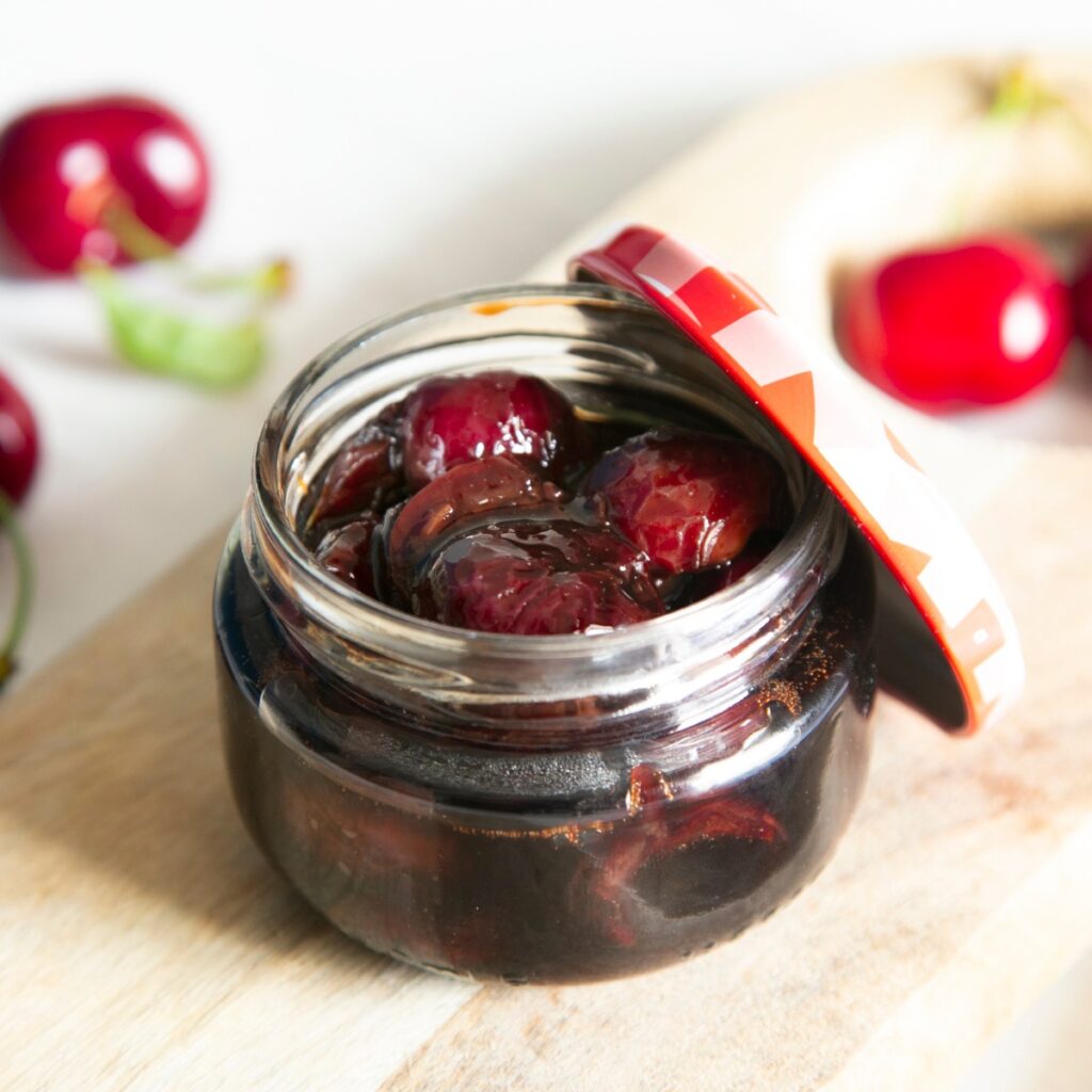 26 Cherry Recipes - Easy Ideas For Frozen or Fresh Cherries - Foodiosity