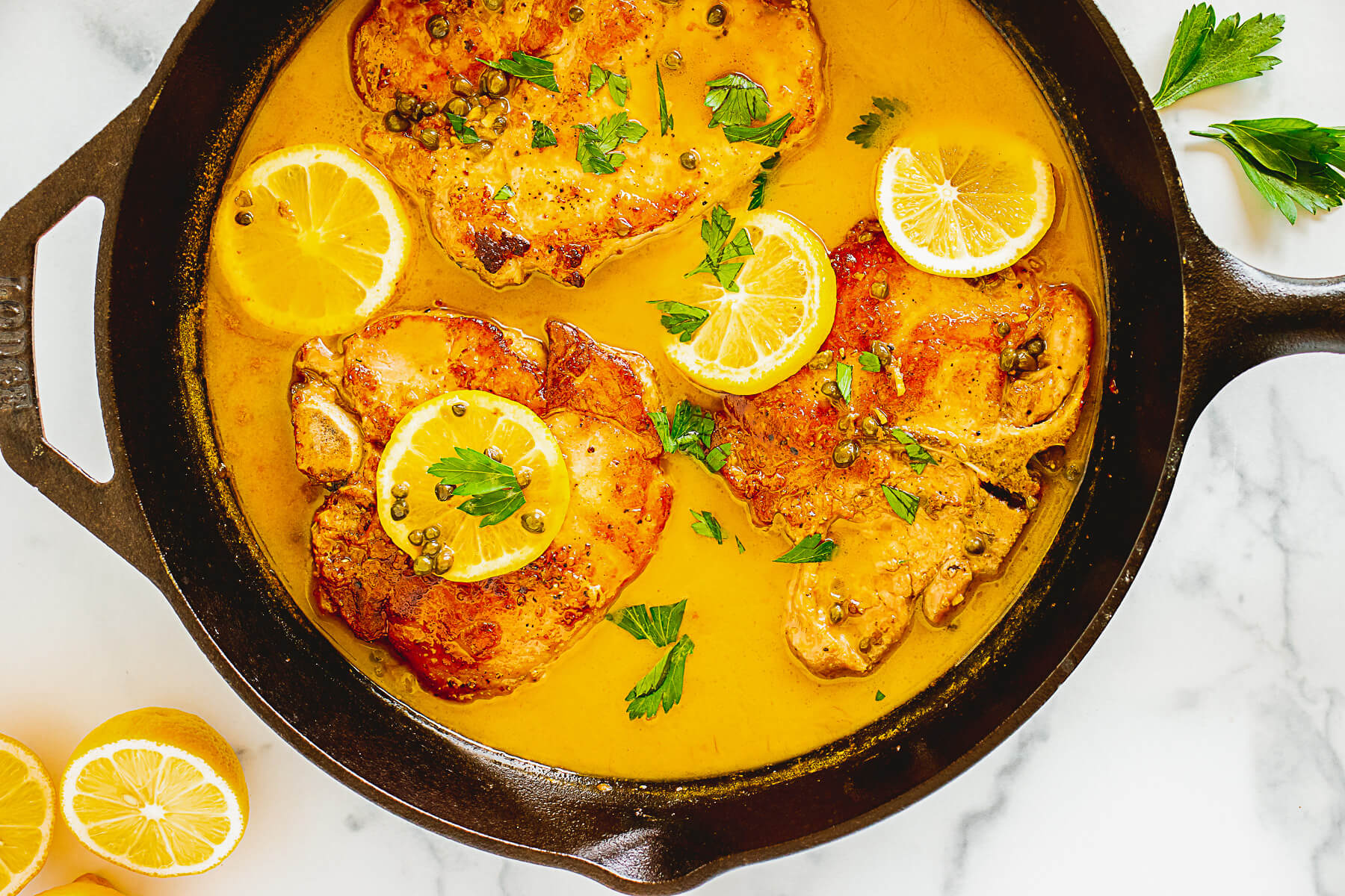 61 Cast Iron Skillet Recipes - Easy Meal Ideas (Sweet & Savory ...