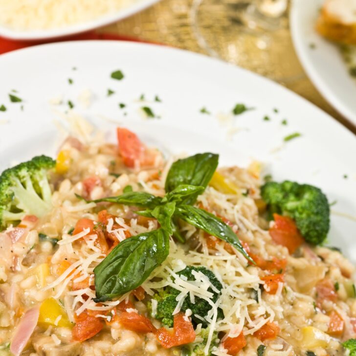 27 Risotto Recipes - Easy Ideas For Italian Night - Foodiosity