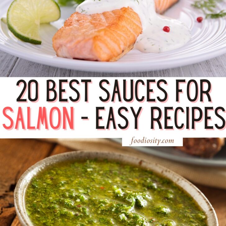 23 Best Sauces For Chicken - Quick And Easy Ideas - Foodiosity