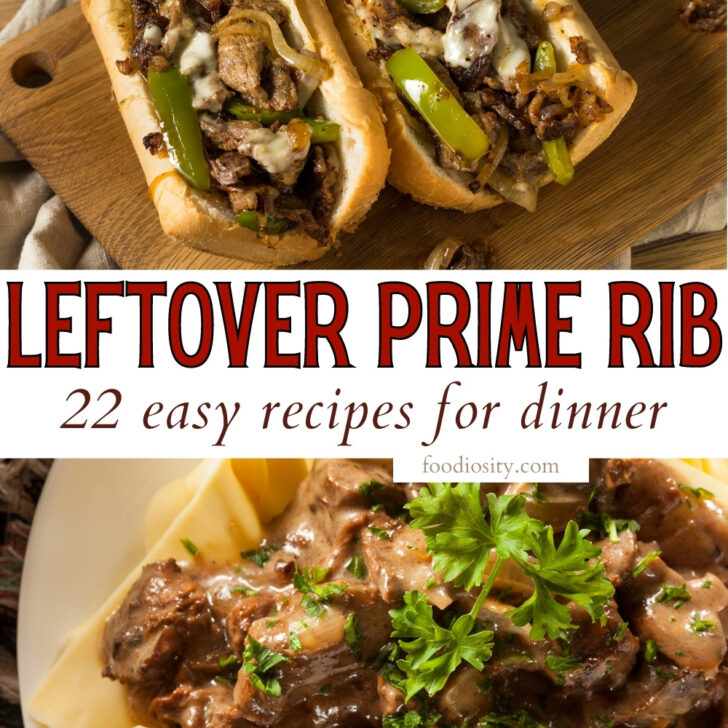 23 Prime Rib Side Dishes - Best Ideas For Dinners - Foodiosity