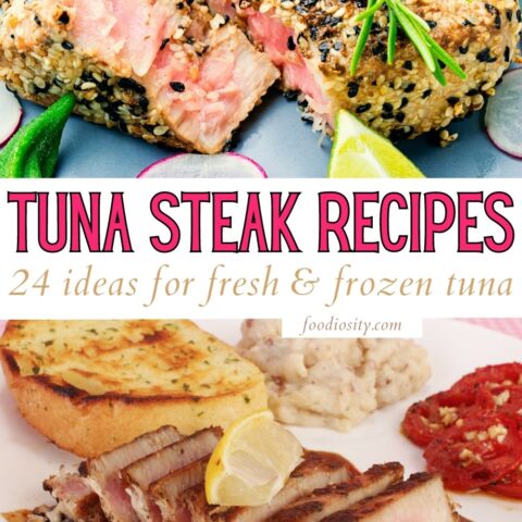 26 Canned Tuna Recipes - Easy & Healthy Dinner Ideas - Foodiosity