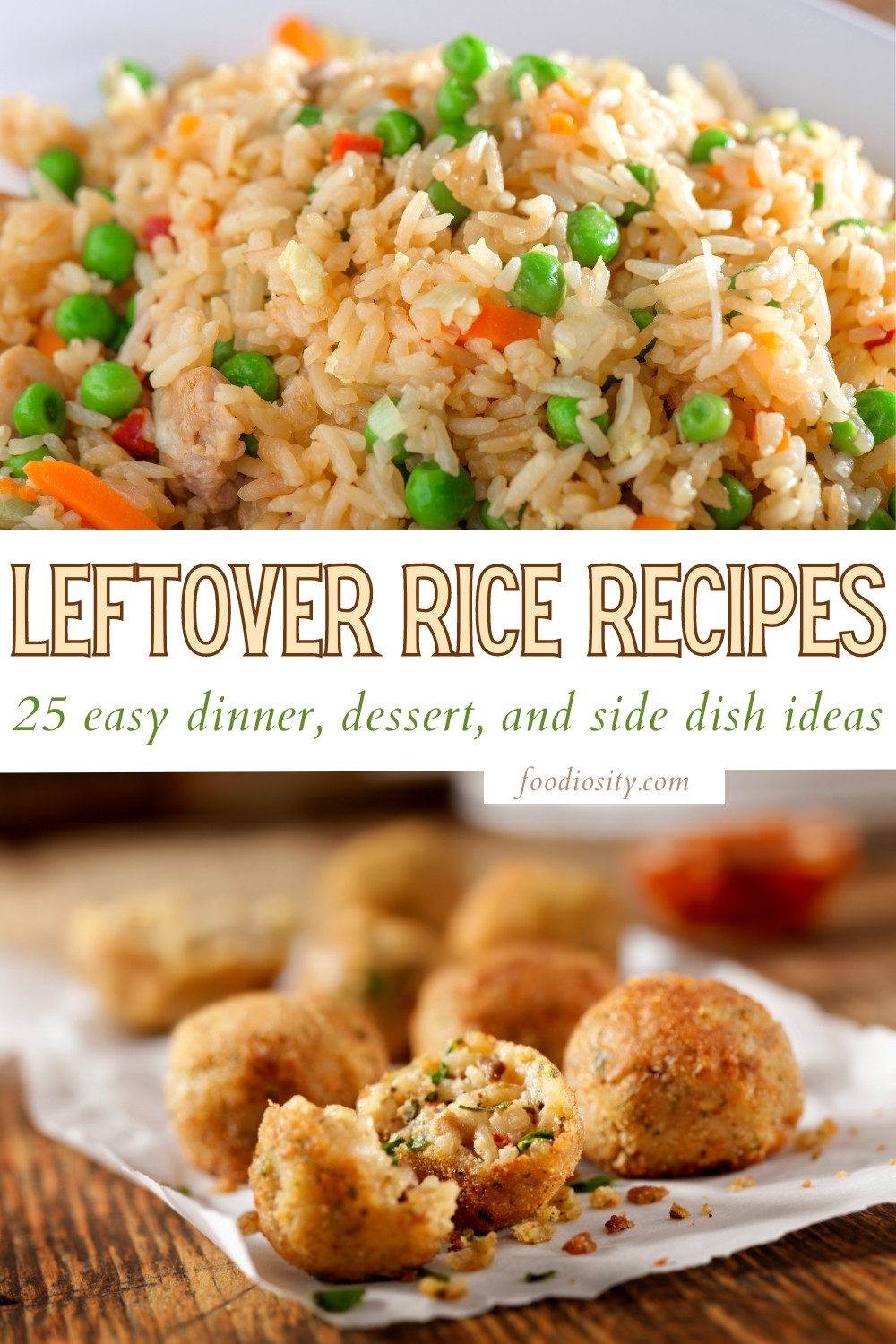 25 Leftover Rice Recipes Easy Dinners Desserts And Side Dishes