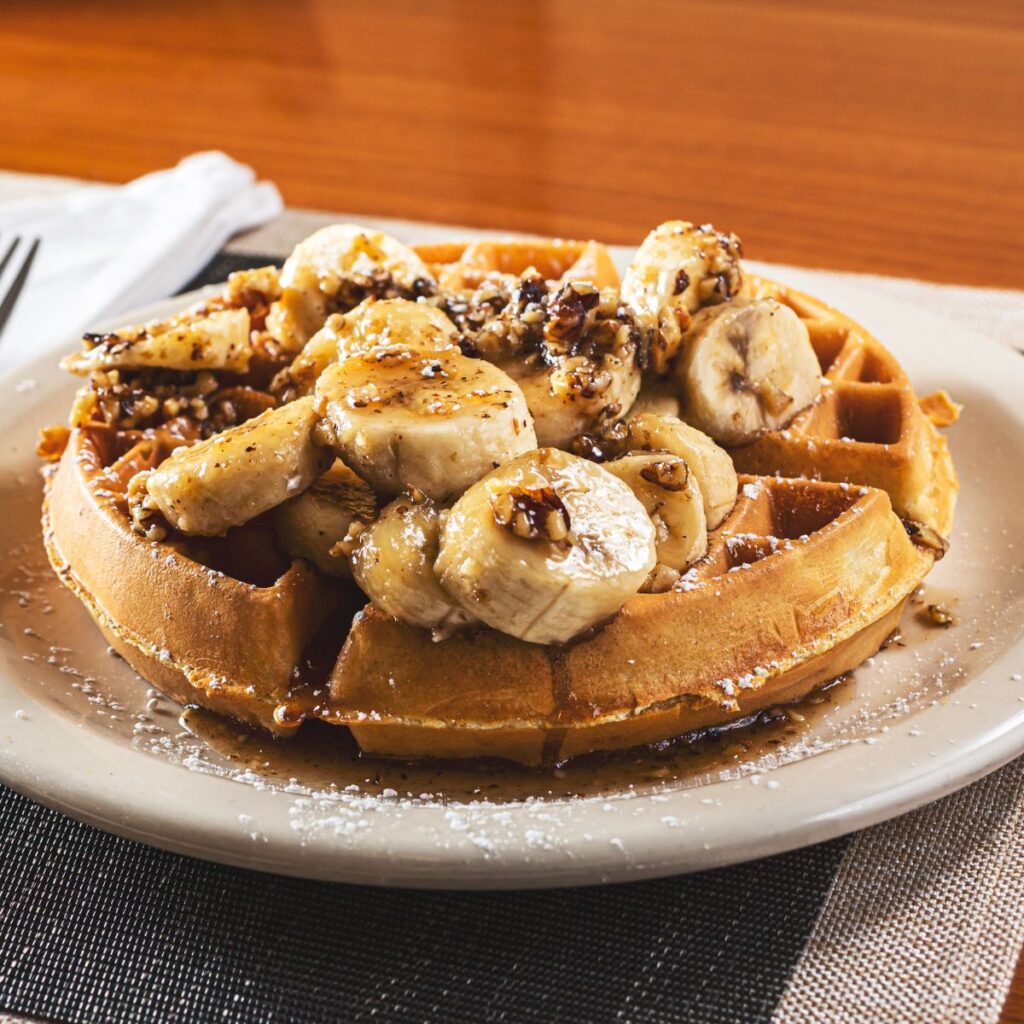 23 Waffle Recipes - Easy Homemade Breakfast Ideas - Foodiosity