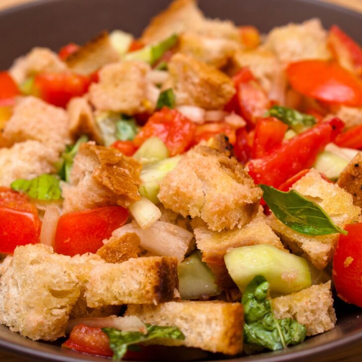 25 Italian Side Dishes - Easy & Authentic Sides For A Crowd - Foodiosity