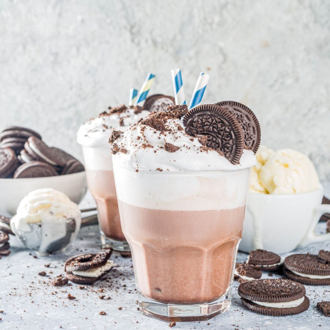 29 Milkshake Recipes - Easy & Delicious Ideas - Foodiosity